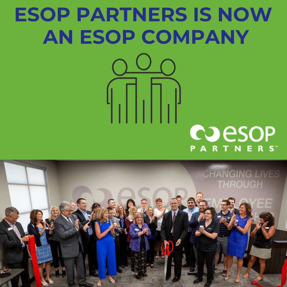 ESOP Partners Becomes an ESOP Company