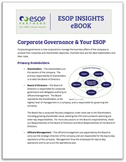 How Can Leadership Address Key Issues Around ESOP Executive Compensation?