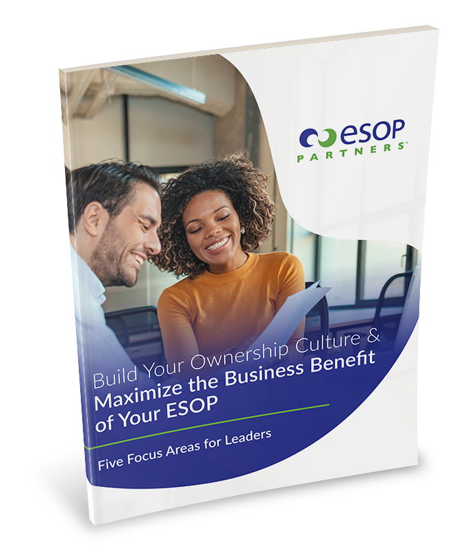 ESOP Culture – Employee Ownership Culture & Communications | ESOP Partners
