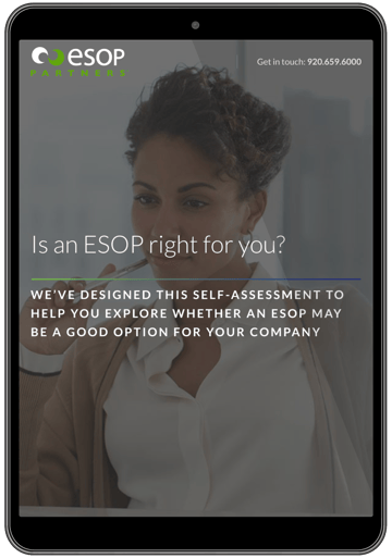 Free ESOP Readiness Assessment – Feasibility Study | ESOP Partners